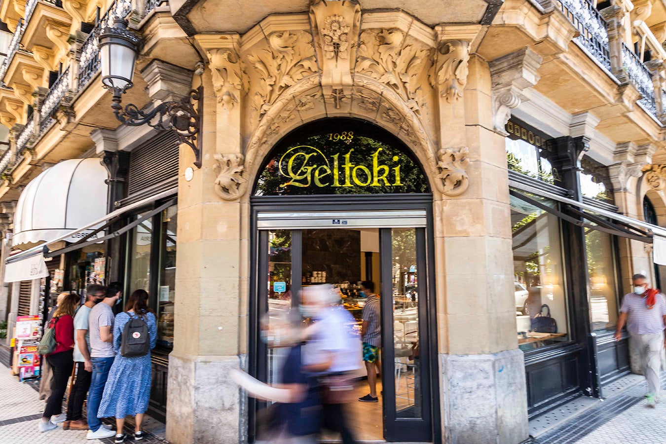 Geltoki | El Diario Vasco