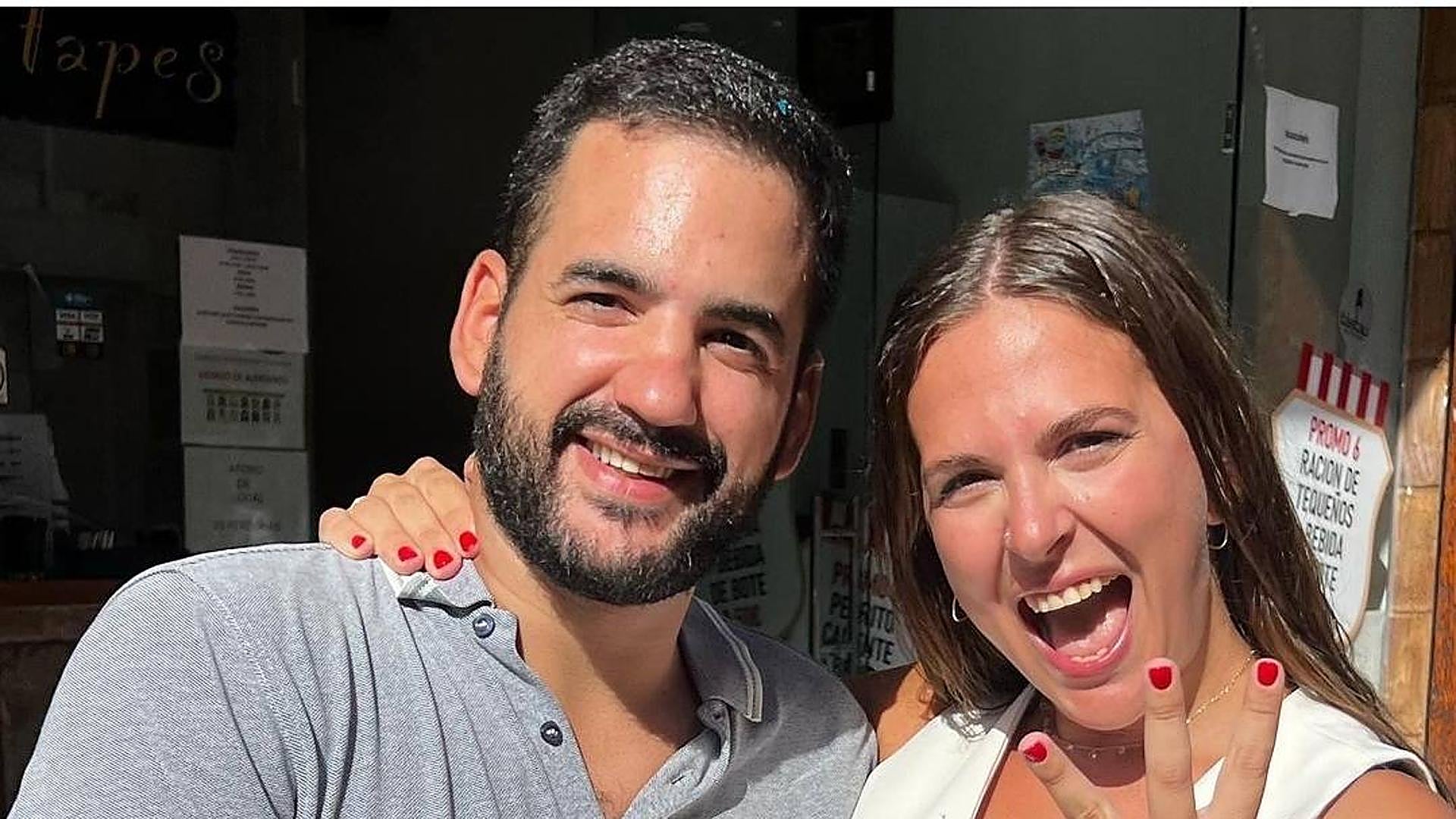 ¡La primera boda de Masterchef! Jokin y Eva se darán el 'sí, quiero ...