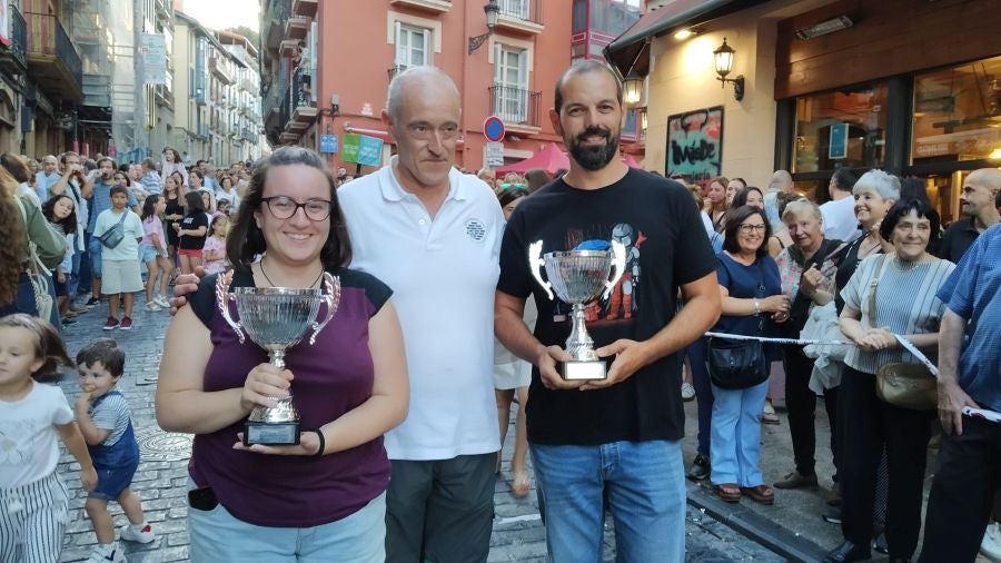 Un San Ramón muy emotivo | El Diario Vasco