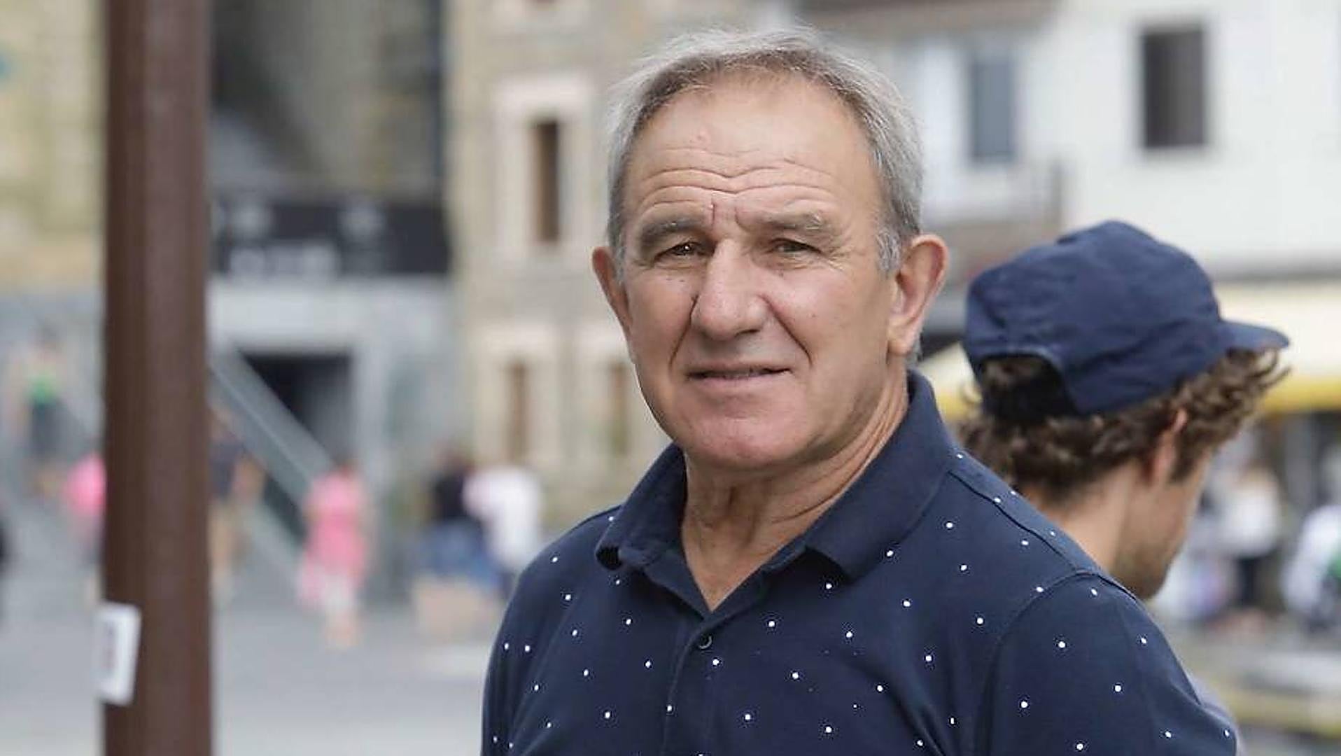 José Luis Korta ya es nuevo entrenador de Castro | El Diario Vasco