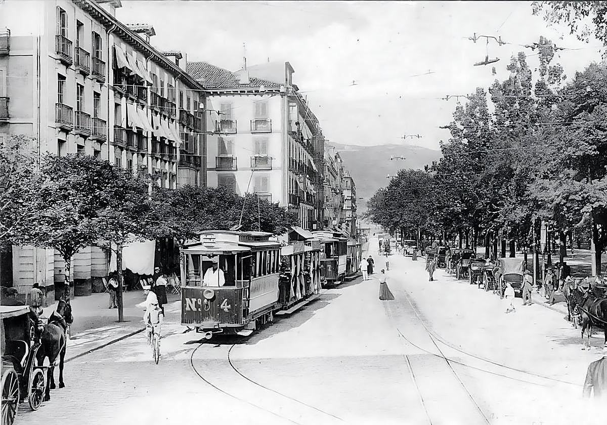 El Boulevard y sus comercios, el corazón de San Sebastián | El Diario Vasco