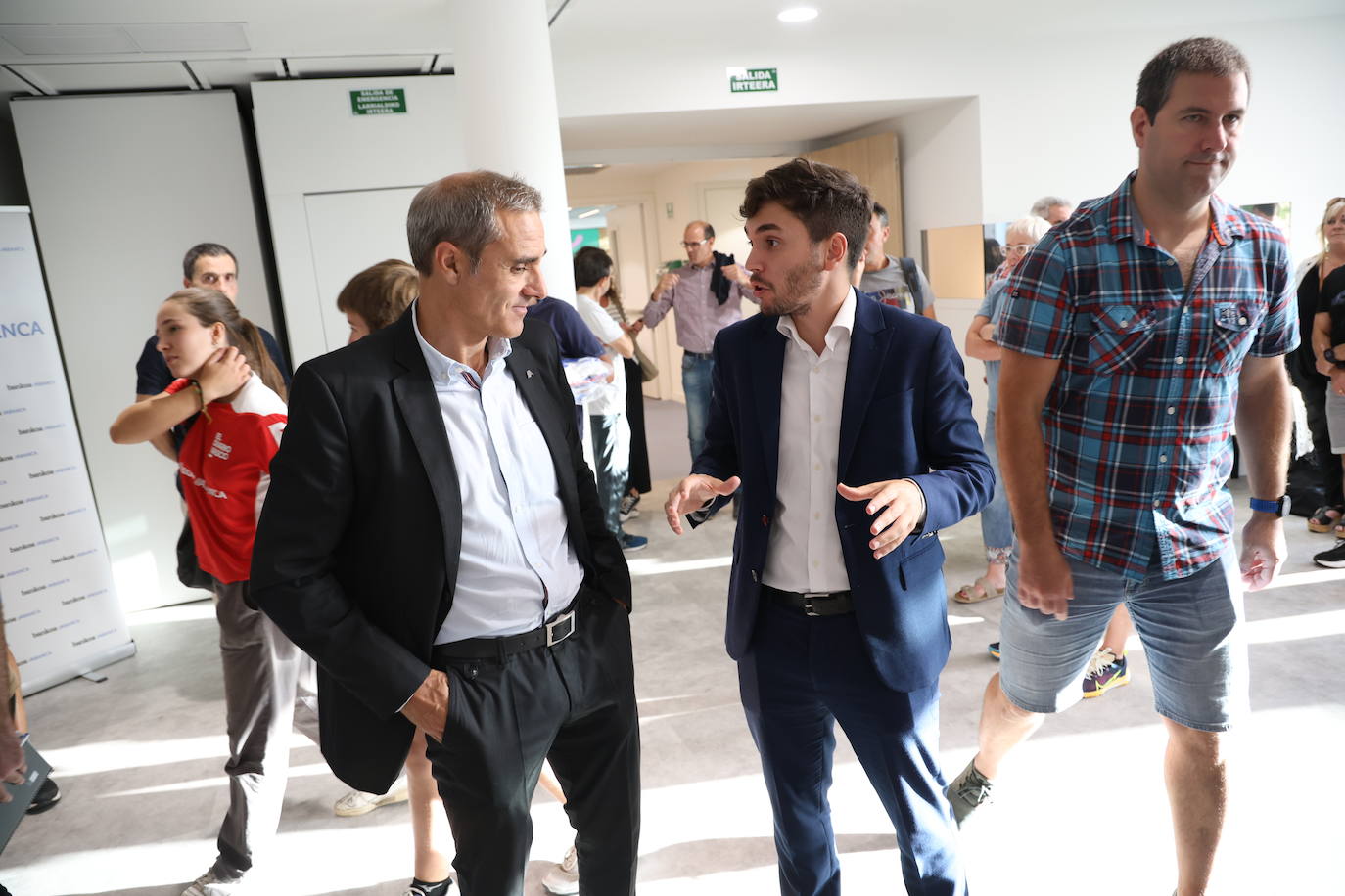 Presentación del Torneo Bankoa ABANCA-DV | El Diario Vasco