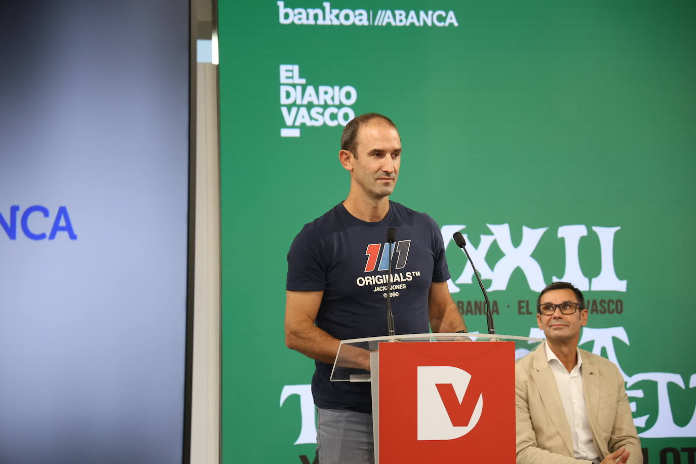 Presentación del Torneo Bankoa ABANCA-DV | El Diario Vasco