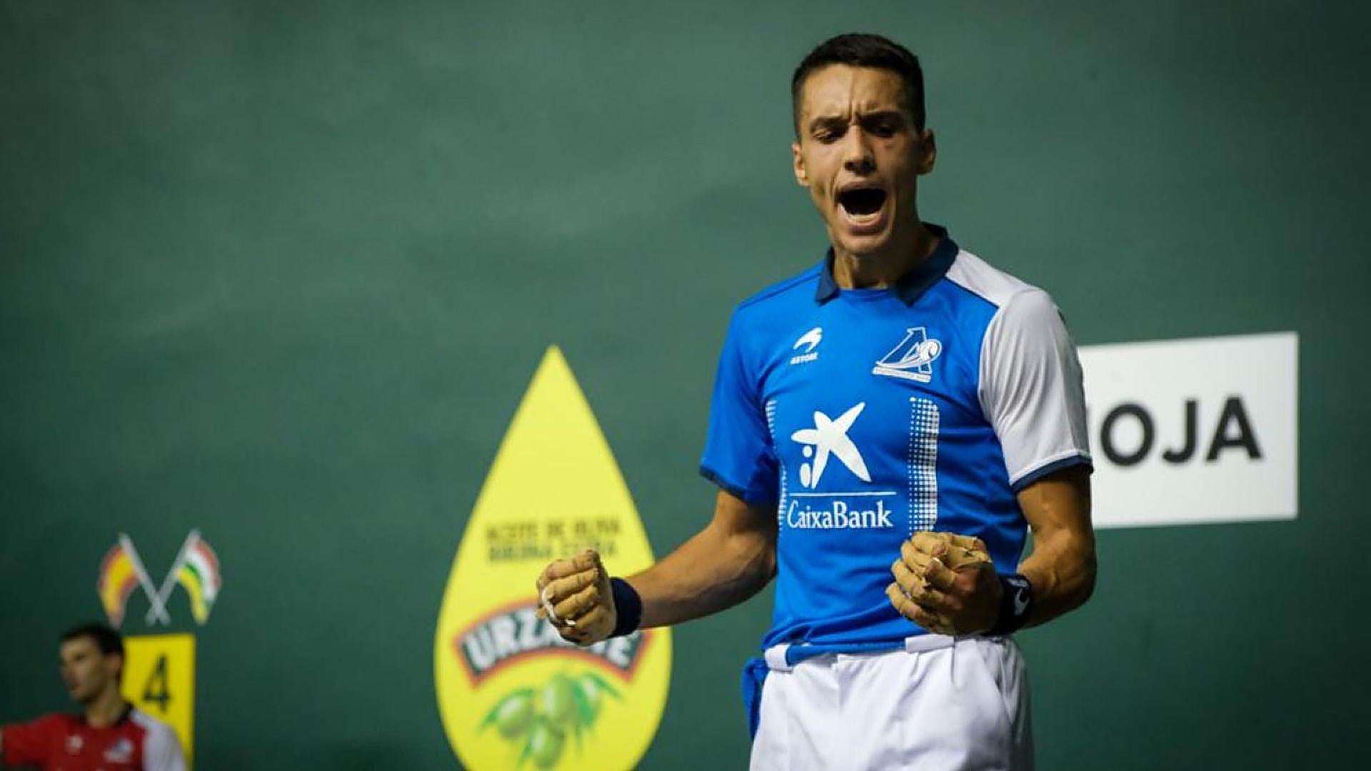 Zabala se suelta y Zabaleta se exhibe para alcanzar la final | El ...