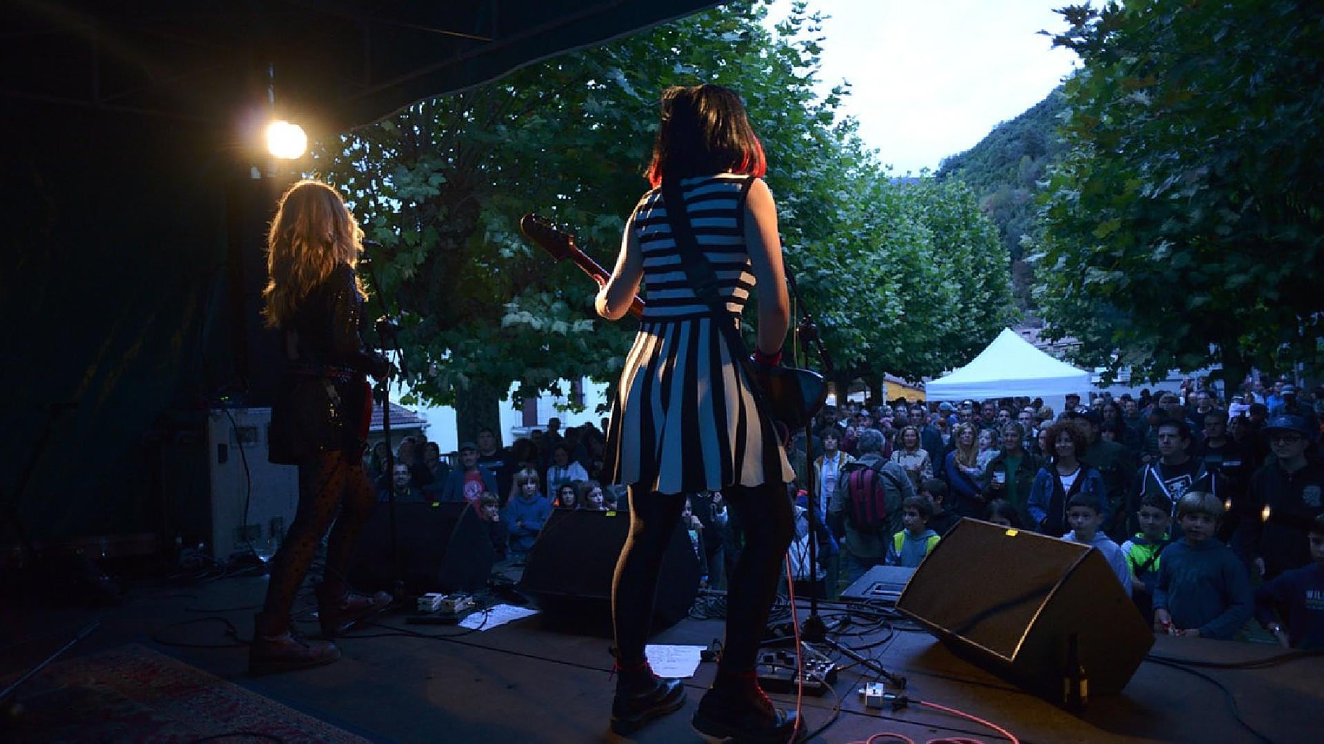 Mendaro: El VII Festival Gararock reunirá esta tarde-noche a cinco ...