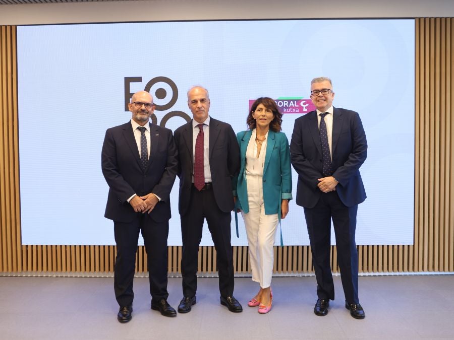 El mundo económico y empresarial, en DV Gunea | El Diario Vasco