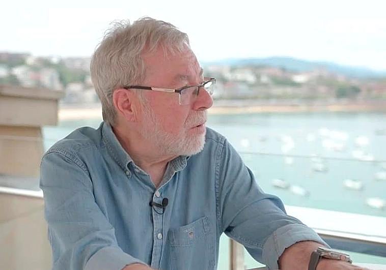 José Ignacio Aristondo: «El envejecimiento es más dramático que la ...