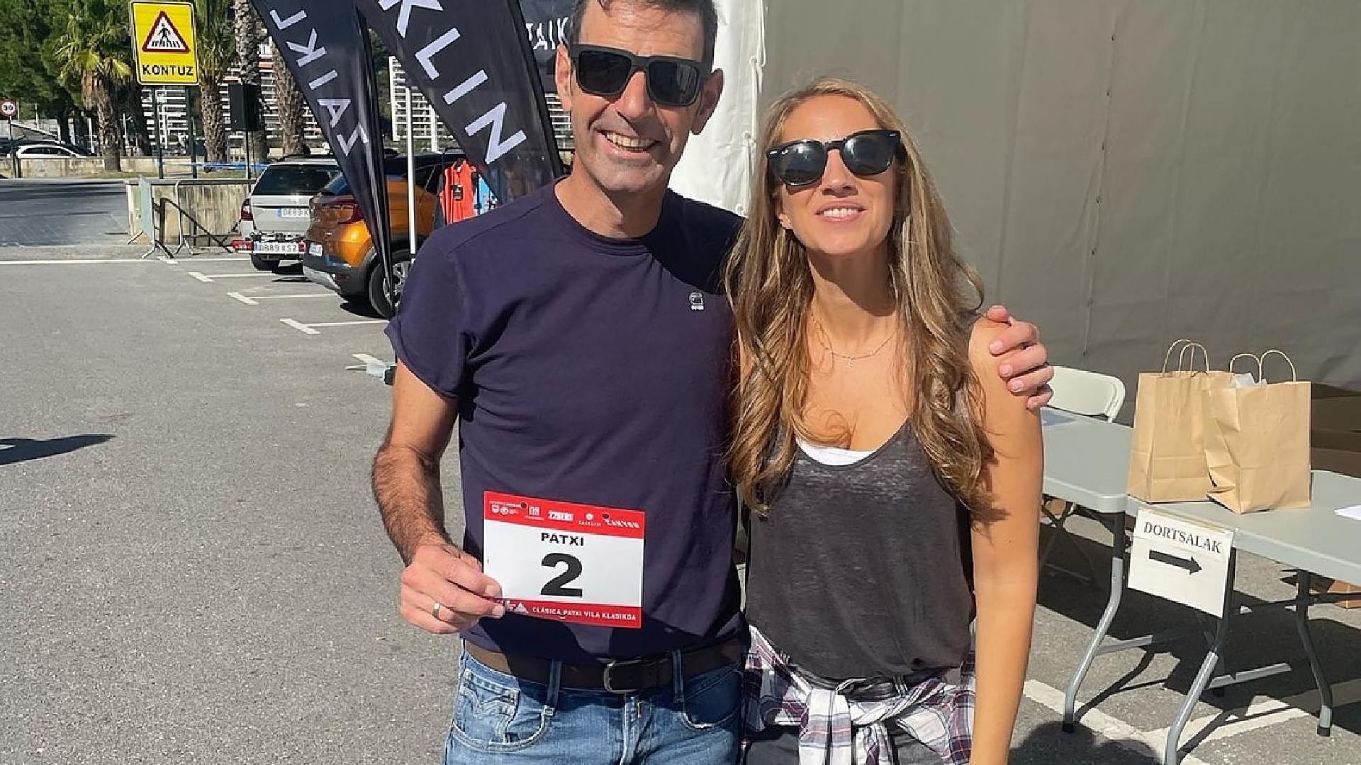 Patxi Vila, Juanma Garate y Joseba Beloki, en la charla de la Vila Bira ...