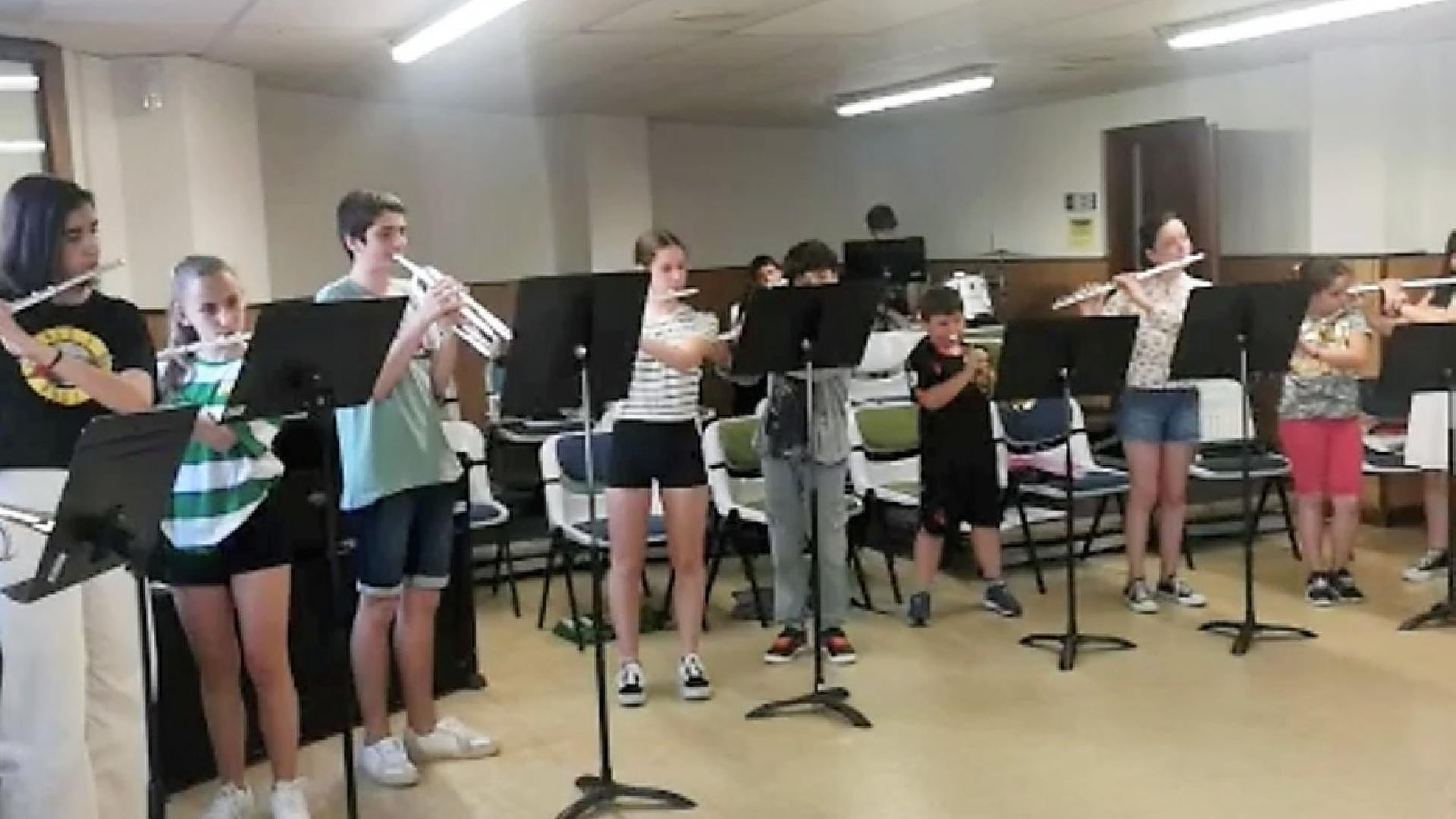 Lezo: La Escuela de Música Tomás Garbizu acoge hoy un concierto de ...