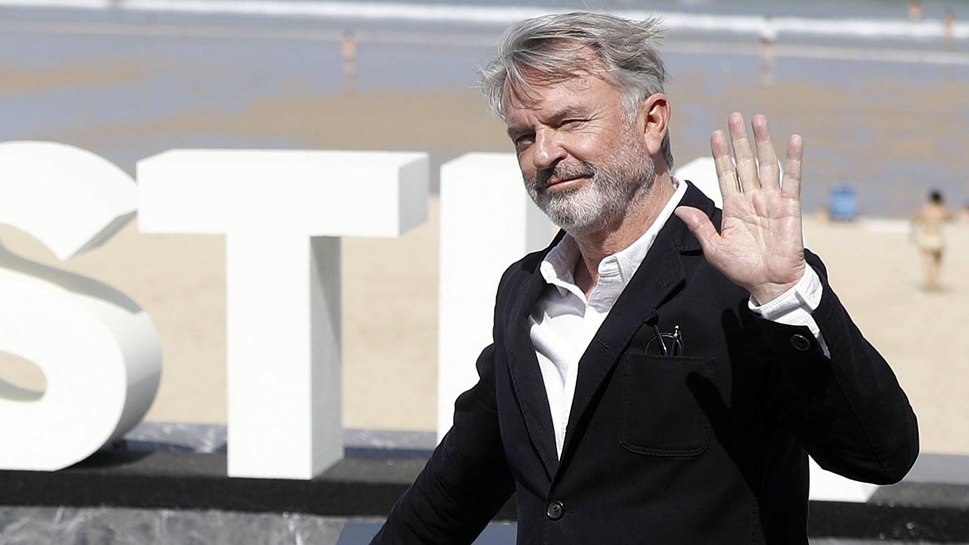 Sam Neill asegura que su cáncer termianl «está en remisión» | El Diario ...