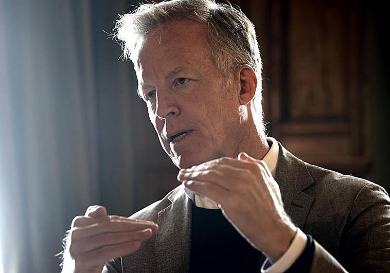 «La decisión más importante es con quién se casan» | El Diario Vasco