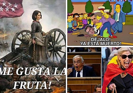 Los mejores memes de la investidura de Pedro Sánchez | El Diario Vasco