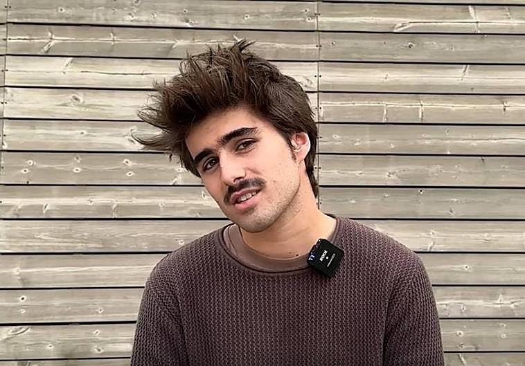 Martín Urrutia, quién es el concursante vasco de OT con una gran ...