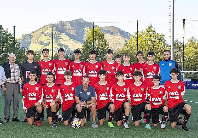 Fallece Unax García, jugador del Cadete Preferente del CD Urki | El ...