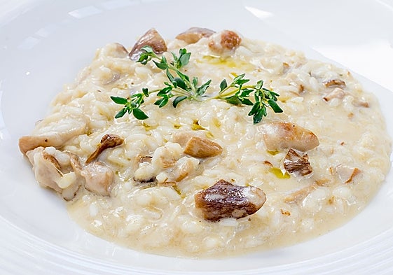 Risotto o cómo hacer un arroz cremoso y delicioso | El Diario Vasco