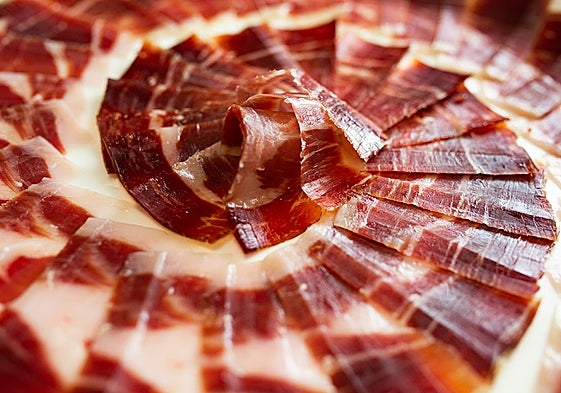 Jabugo DOP, un jamón único en el mundo | El Diario Vasco