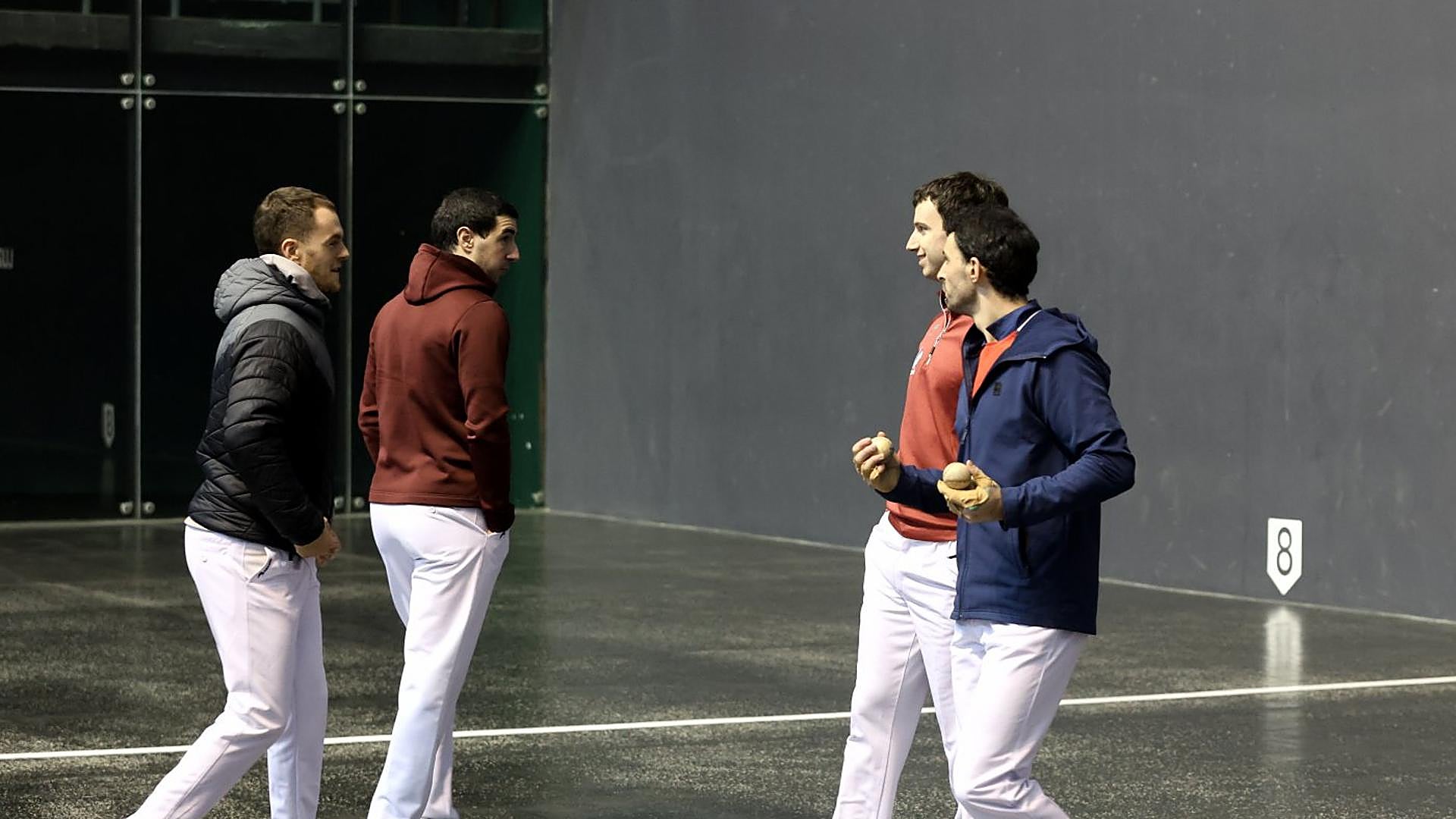 Laso ve «pelotas bajas últimamente» | El Diario Vasco