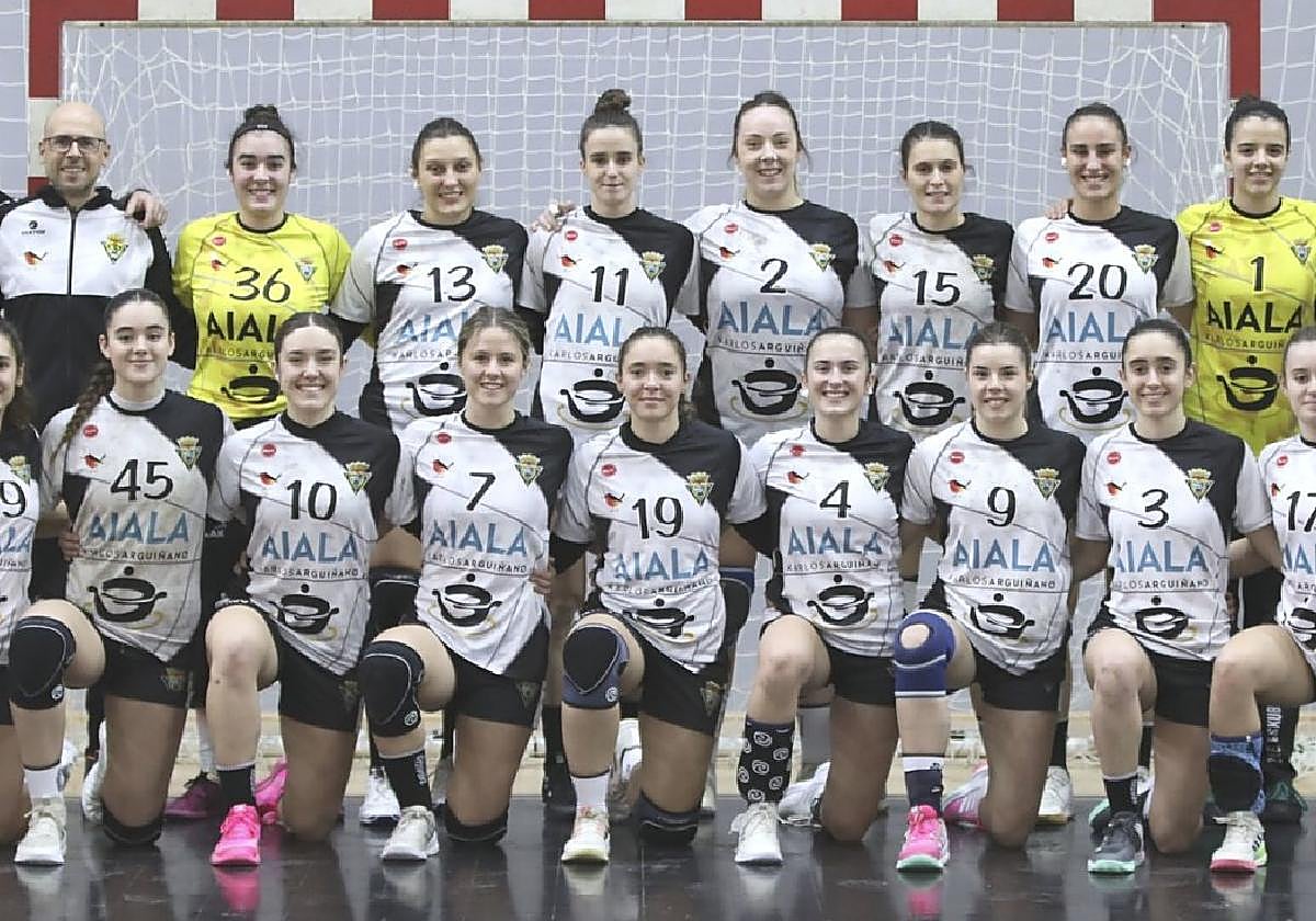 Zarautz: Aiala Zarautz garaipenaren bidera itzuli da Ipuruan Mek Eibar Eskubaloia taldeari 21 ...