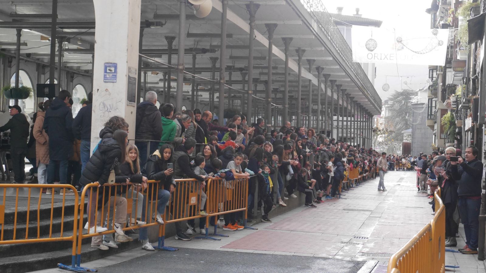 San Silvestre solidario en Tolosa | El Diario Vasco