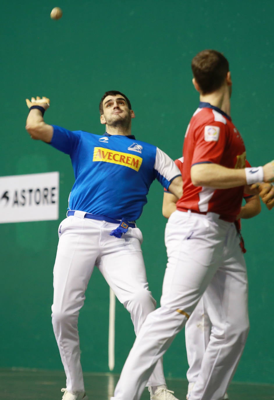 Fotos: Año Nuevo, regresa el Laso campeón | El Diario Vasco