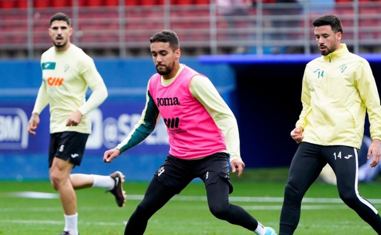 La plantilla armera llevará a cabo hoy la segunda sesión de trabajo ...