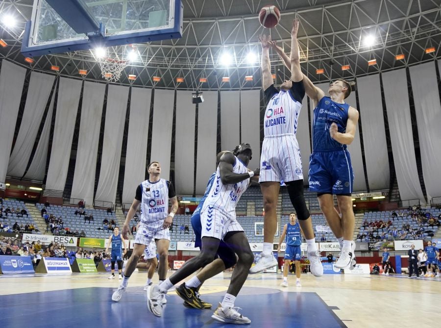 Fotos: Guuk Gipuzkoa - Alicante, en imágenes | El Diario Vasco