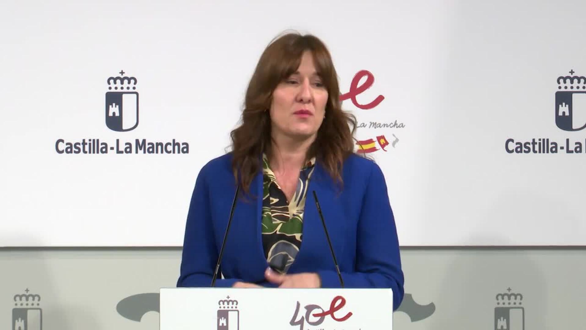 Blanca Fernández ve un "bulo" que Núñez sugiera que ella no quiere que ...