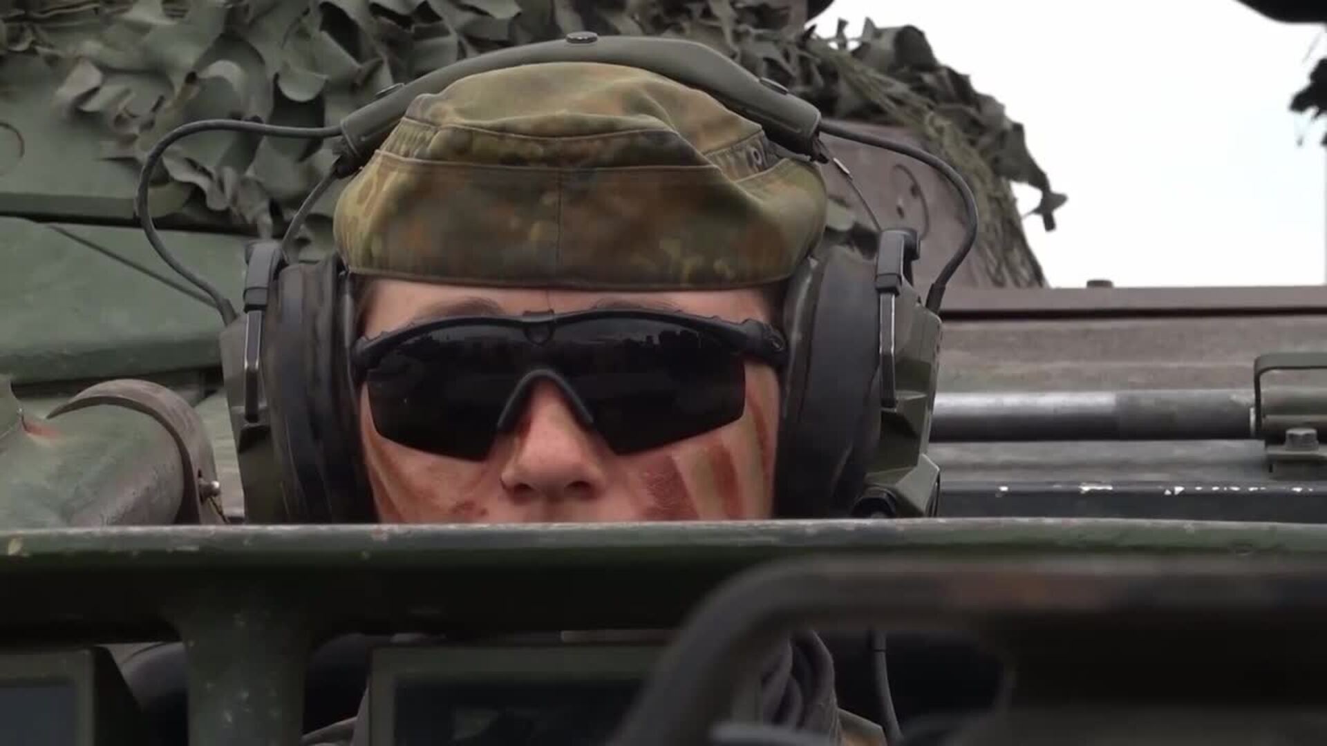 EEUU confirma el envío de 31 tanques Abrams a Ucrania | El Diario Vasco