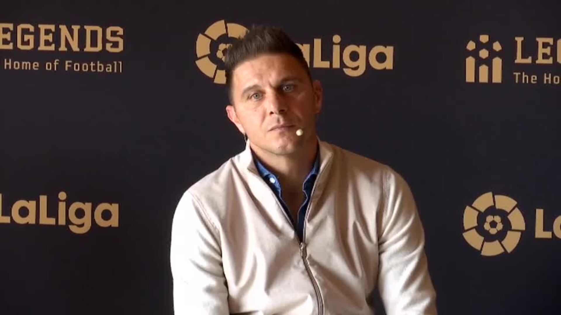 Joaquín: "Messi es el mejor del mundo pero Ronaldinho te iluminaba los ...