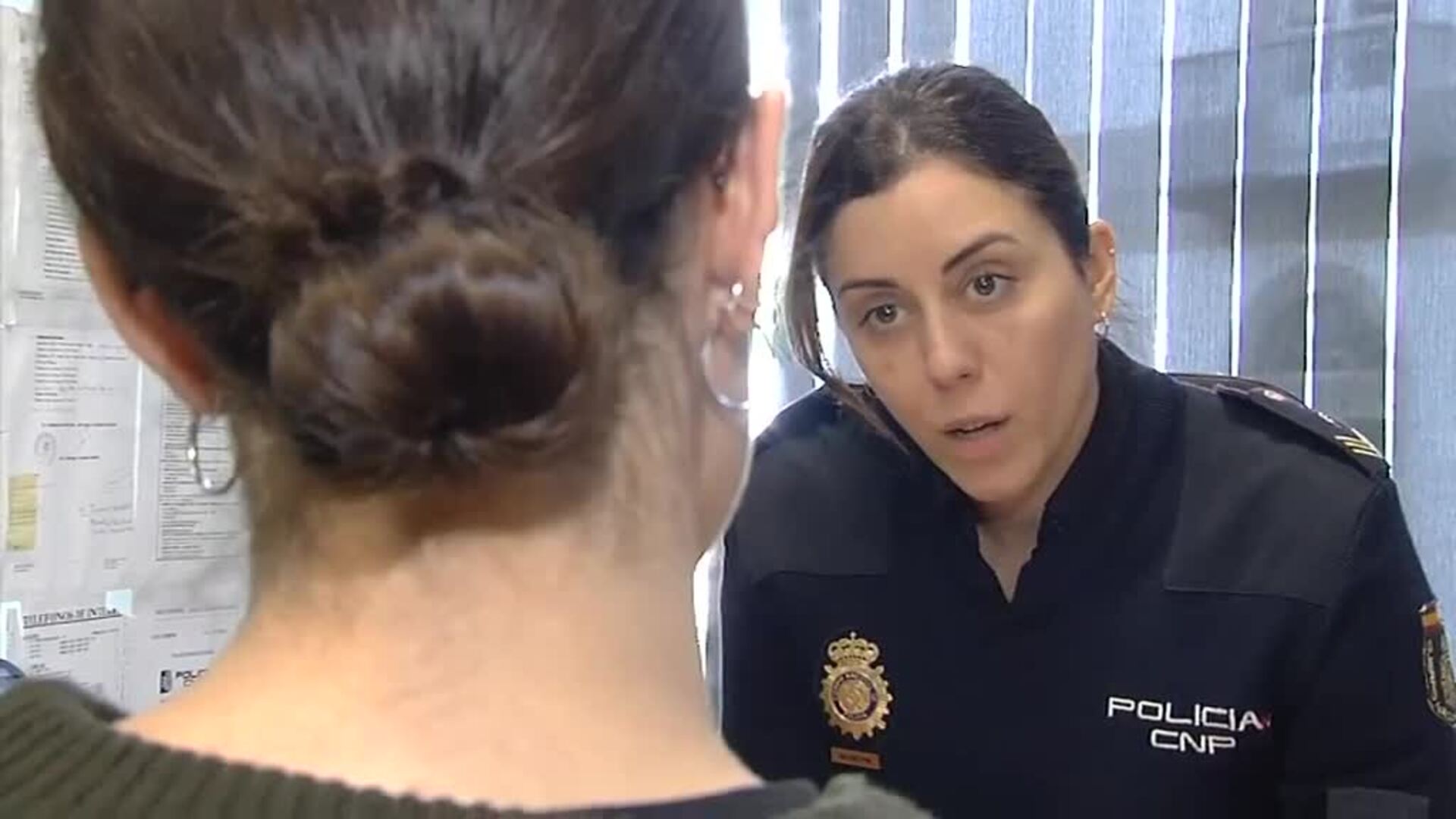 Así se tramita una denuncia por violencia de género en comisaria ... Así se tramita una denuncia por violencia de género en comisaria ...