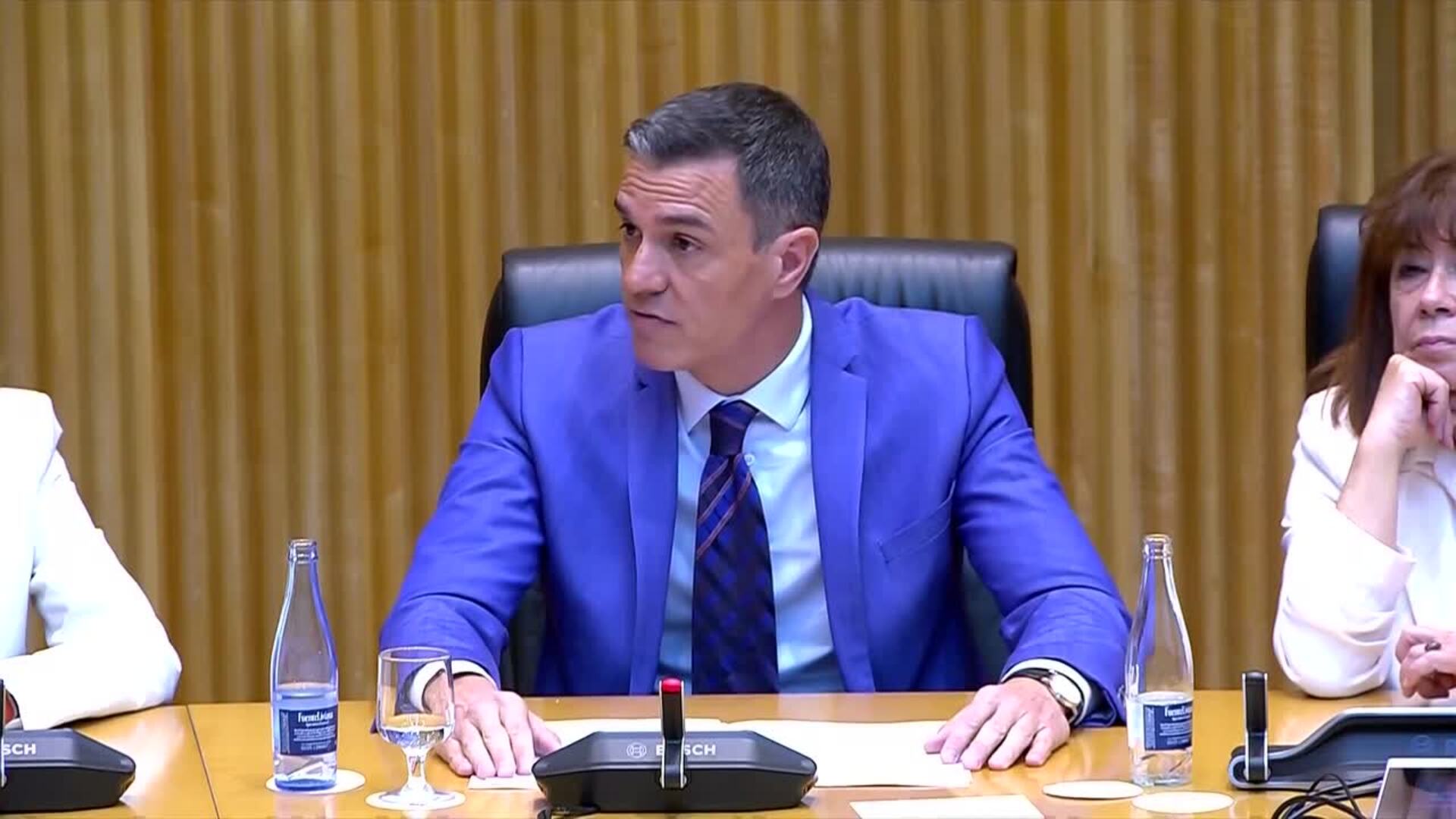 Sánchez explica por qué adelantó las elecciones y augura que será ...