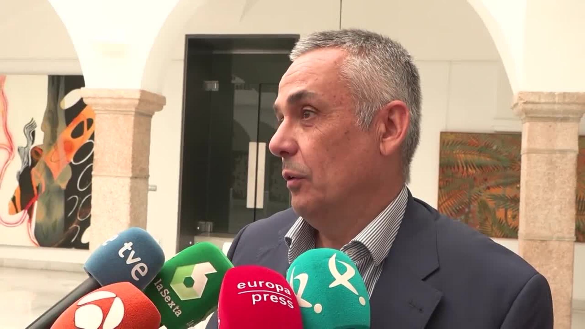 Gordillo (Vox) negociará con Guardiola (PP) "sin límites" | El Diario Vasco