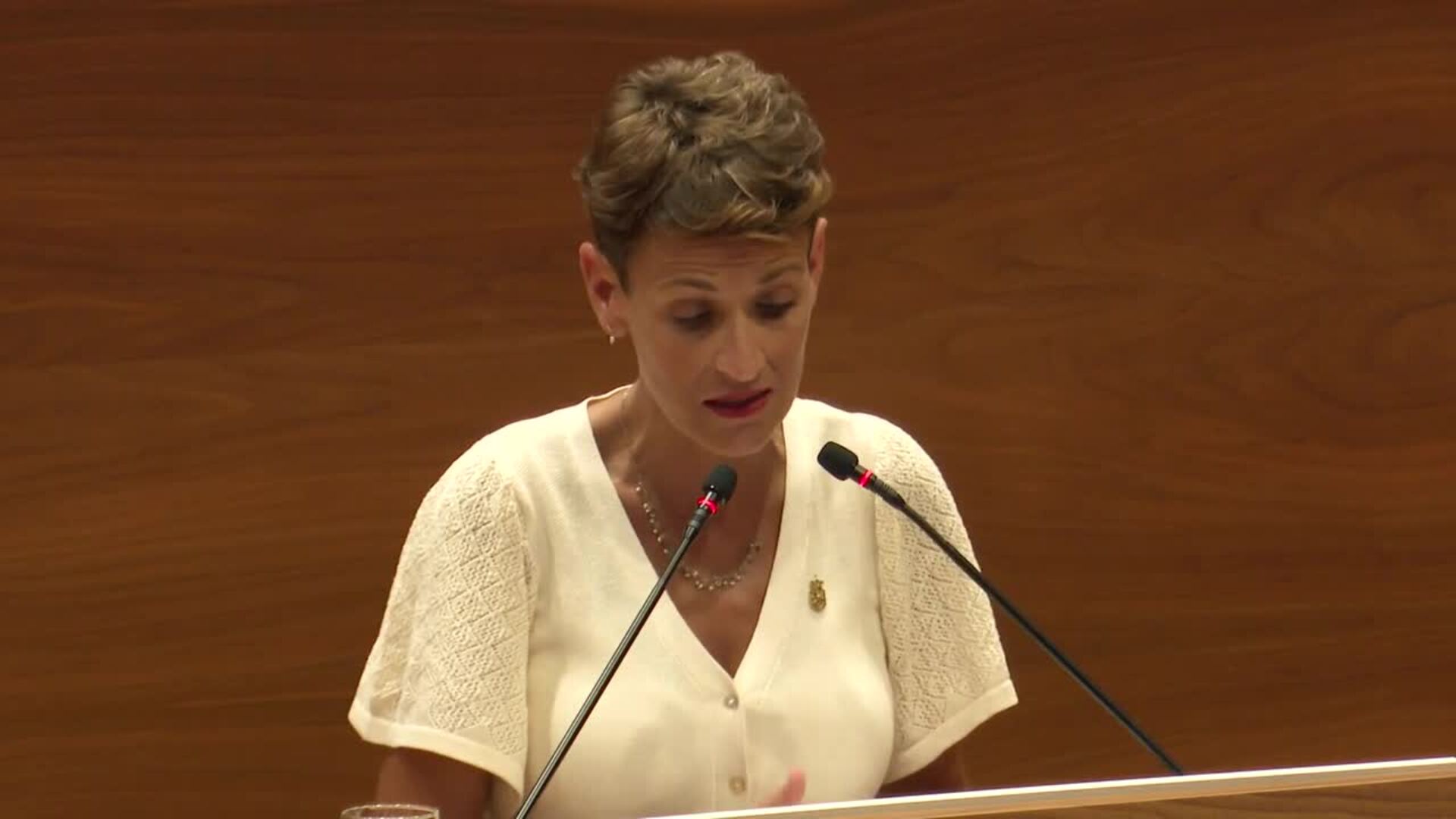 Chivite responde a EH Bildu que el acuerdo de gobierno "no contempla la ...