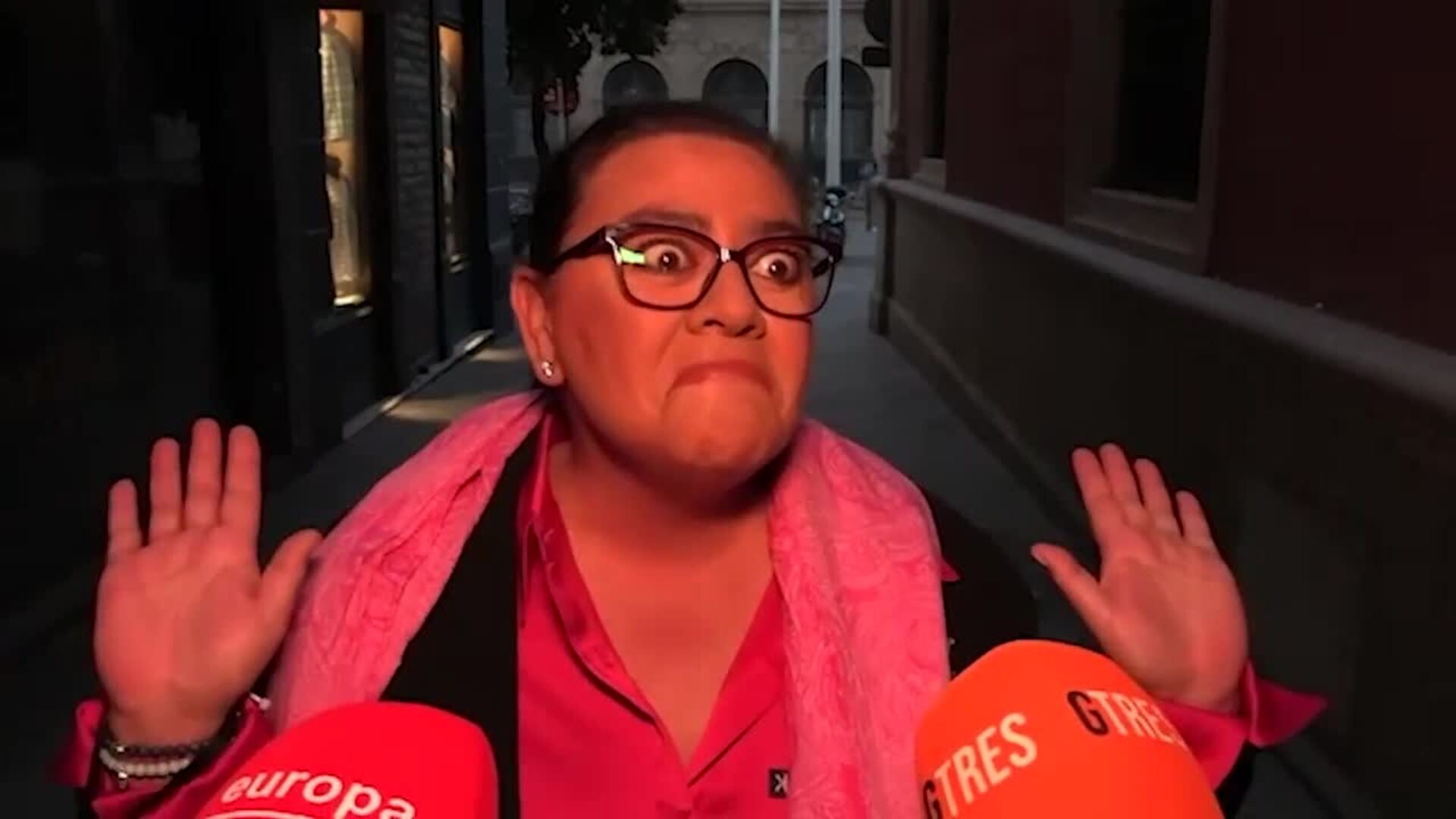 María del Monte deja entrever que ha hablado con Isa Pantoja tras su ...