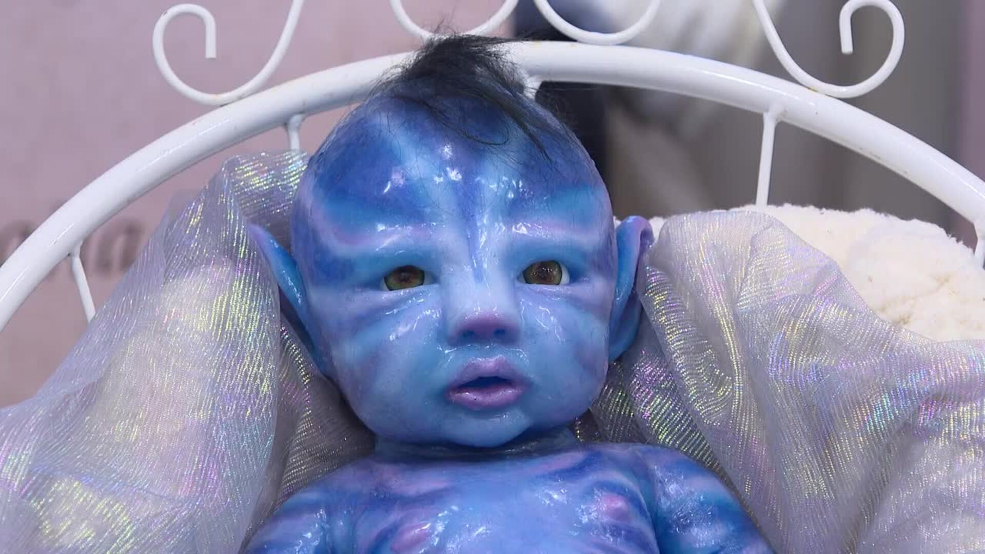 Más de setenta expositores muestran sus creaciones reborn en la feria ...