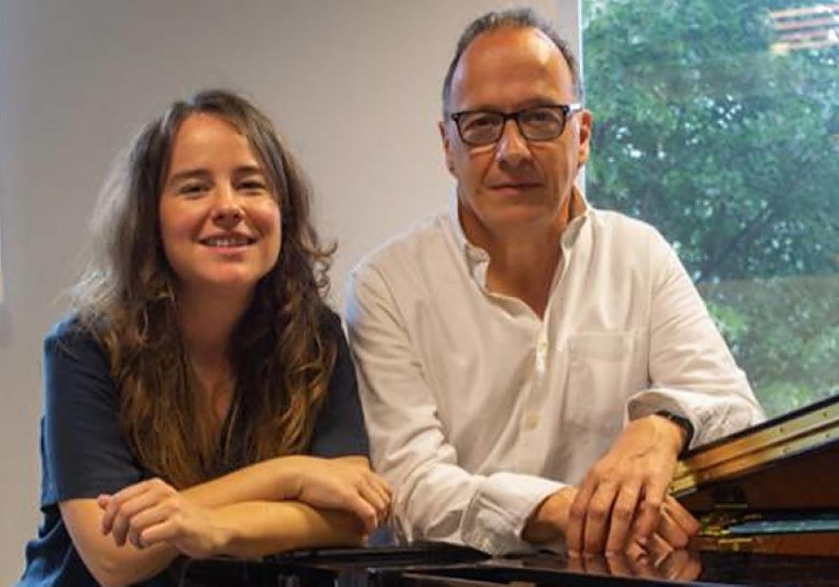 Azkoitia: Olatz e Iñaki Salvador ofrecerán un concierto este sábado en ...