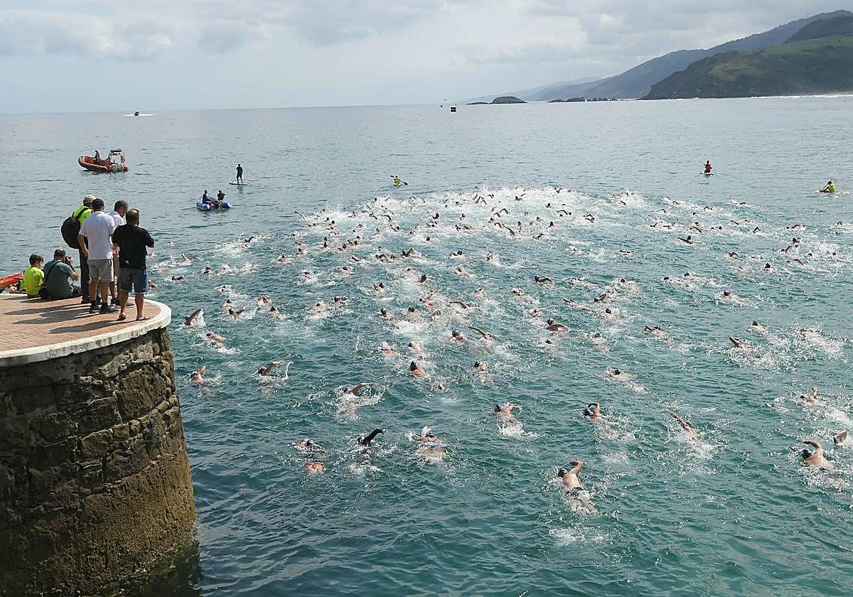 La 52 edición de la Getaria - Zarautz se celebrará el domingo 28 de ...