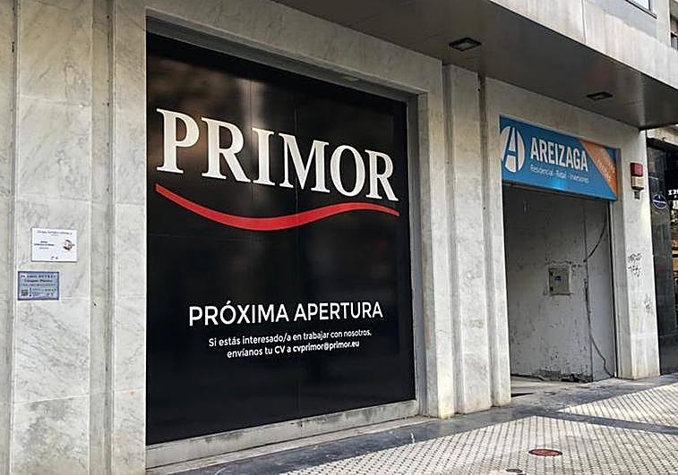 La cadena de perfumerias 'low cost' Primor abrirá una nueva tienda en ...