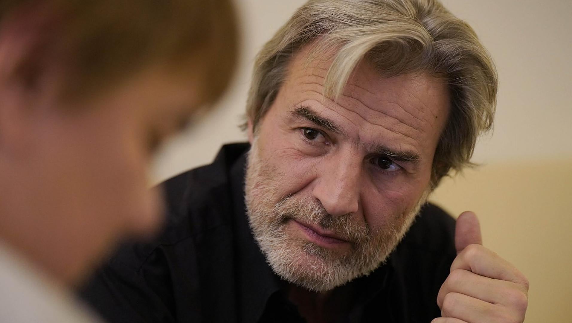 «Ha sido un trabajo que ha excedido mis capacidades físicas y mentales ...