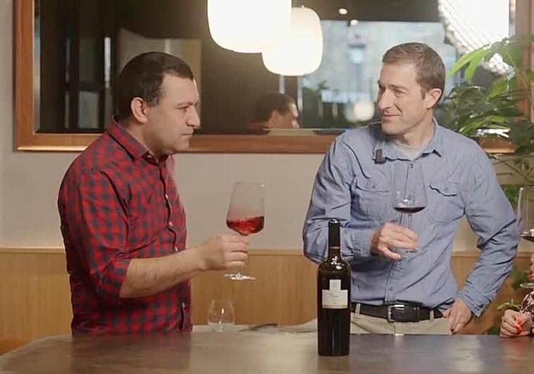 Inurrieta Puro Vicio, un syrah increíble | El Diario Vasco