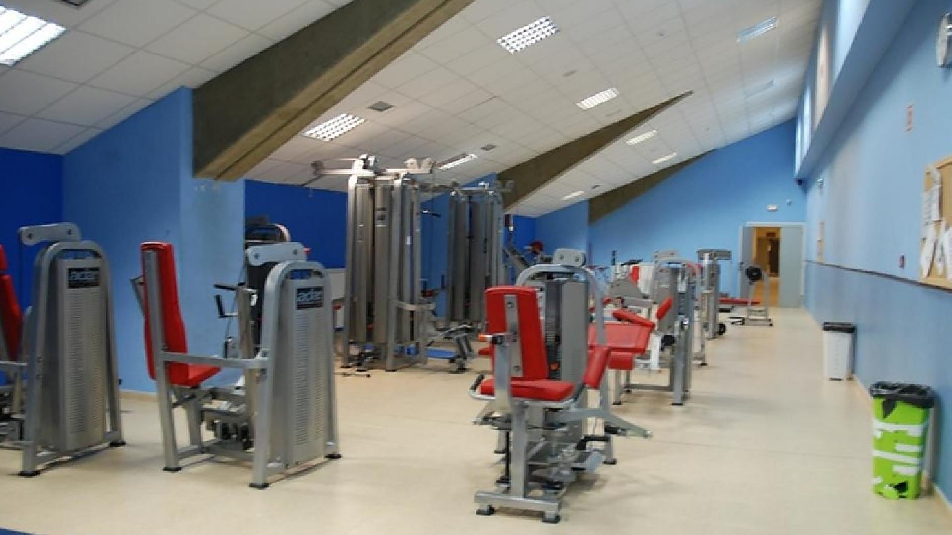 Eibar: Los equipos del gimnasio del polideportivo de Ipurua quedarán ...