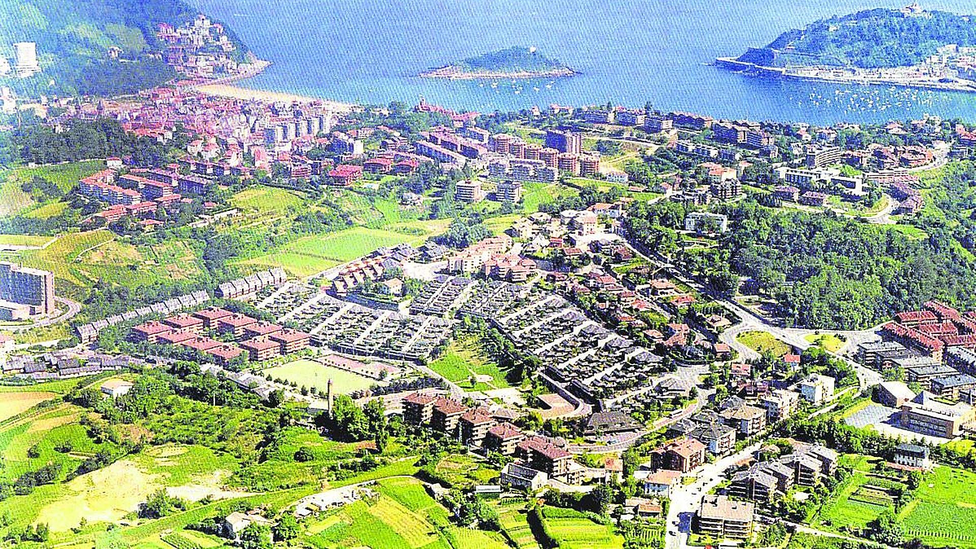 La influencia del 'Team X' en Bera Bera | El Diario Vasco