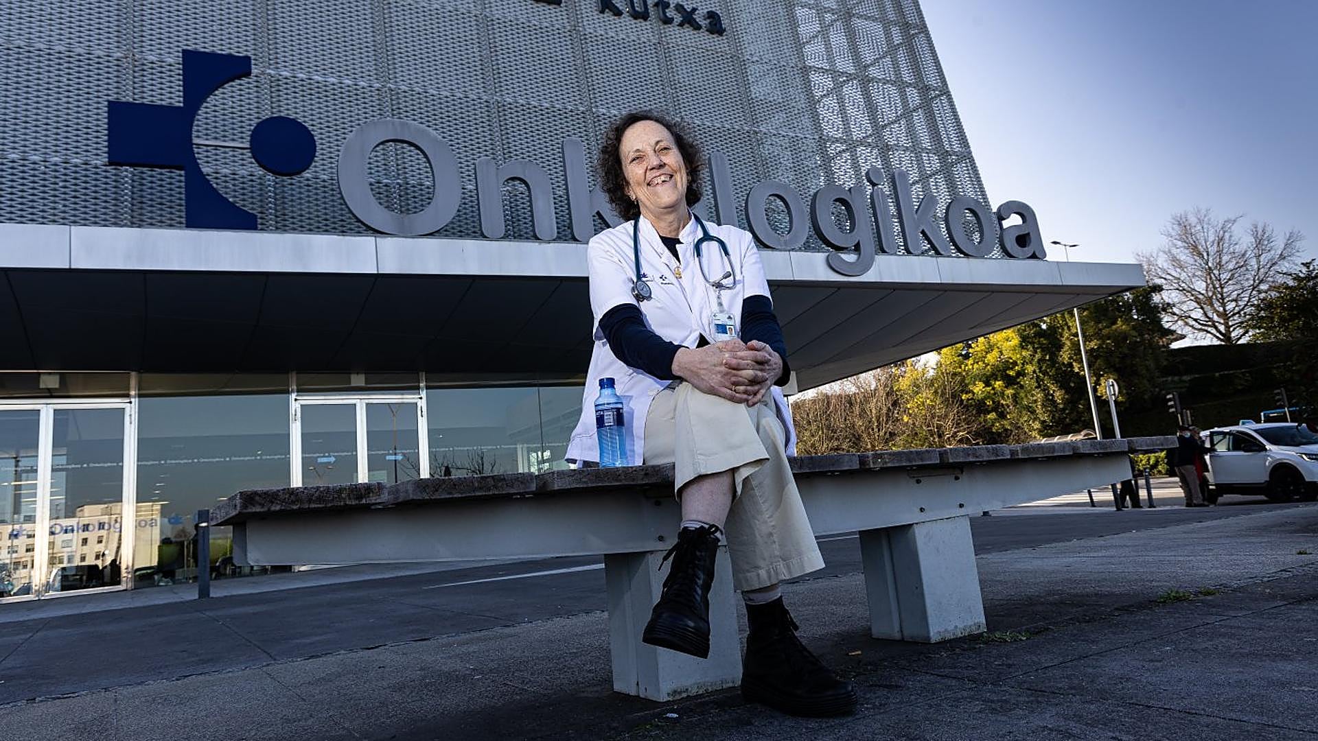 Día mundial contra el cáncer: Cuando la oncóloga es la enferma de ...