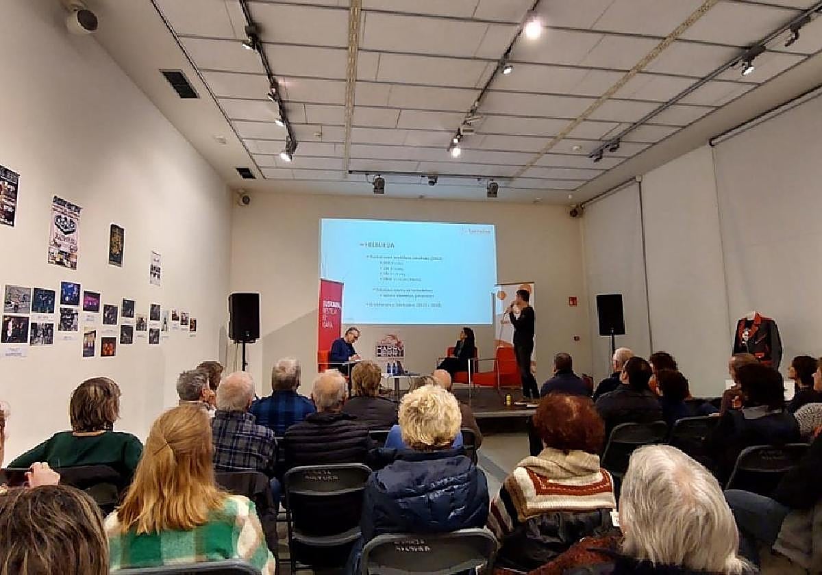 Haurren euskararen erabilerari buruzko ikerketa, 'Euskara, bestela ez ...