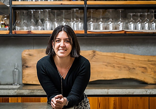 Gastronomía en femenino | El Diario Vasco