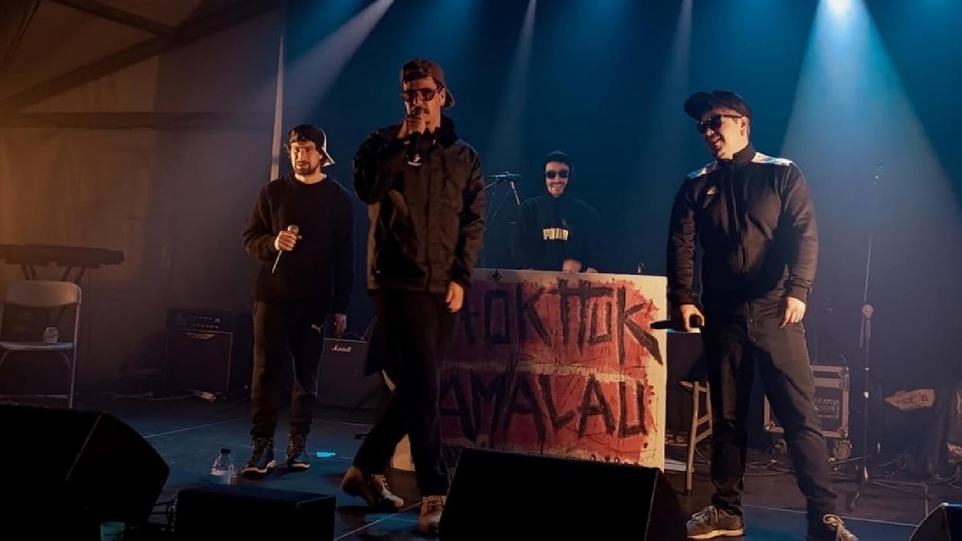 Hondarribia: Hok ttuk amalau presenta su primer disco en Psilocybe Enea ...