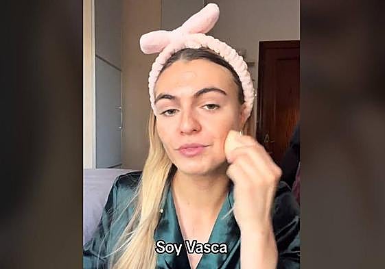 Una tiktoker repasa los tópicos al conocer a un vasco, del euskera al ...