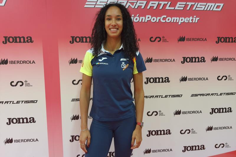 Una oportunidad de oro para María Vicente | El Diario Vasco