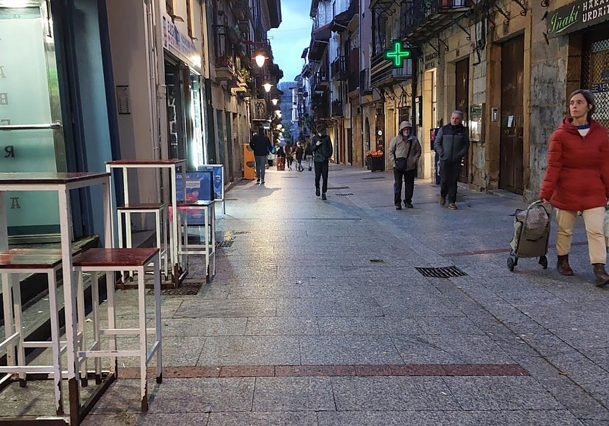Todos de acuerdo con las terrazas | El Diario Vasco