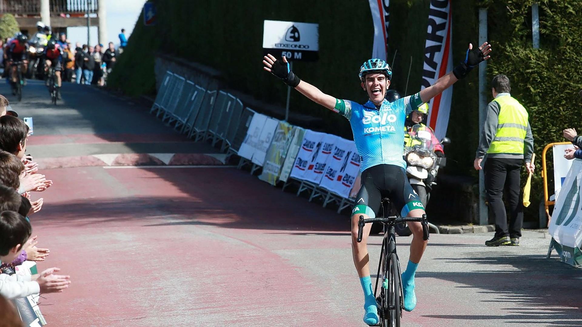 La clásica de Txomin Perurena | El Diario Vasco